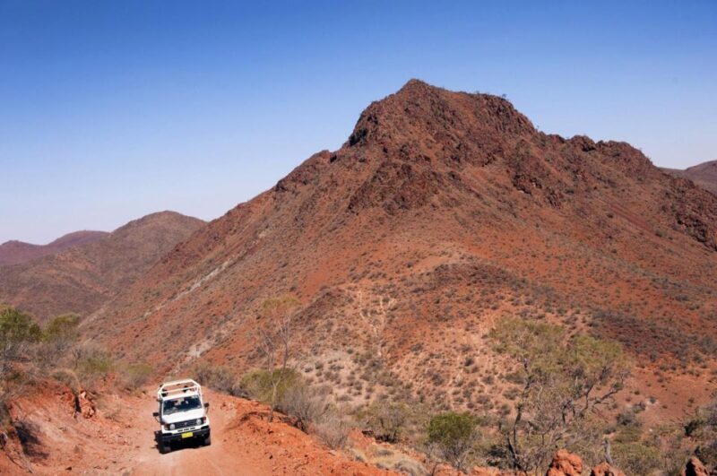 Flinders Ranges & Outback: 5-Day 4WD Tour from Adelaide - A Thorough Look at the Tour
