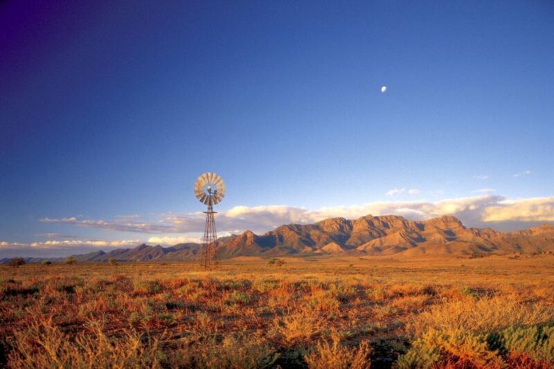 Flinders Ranges & Outback: 5-Day 4WD Tour from Adelaide - FAQs