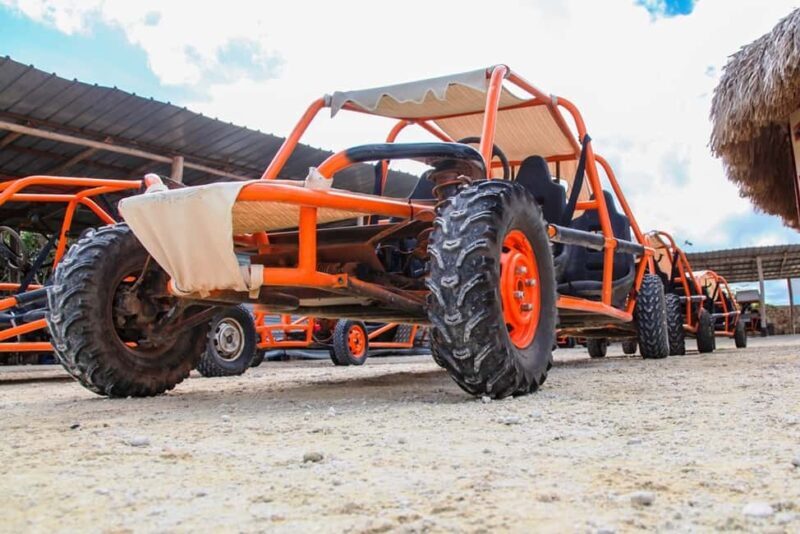 Flintstones Buggy, Cave and Adventure in Bavaro - Introduction