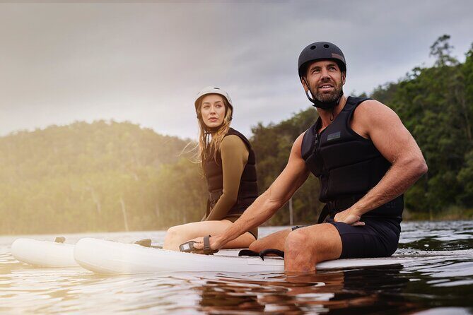 Fliteboard eFoil Group Experience in Noosa - Authentic Insights from Participants
