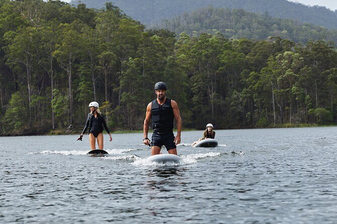 Fliteboard eFoil Group Experience in Noosa - FAQ