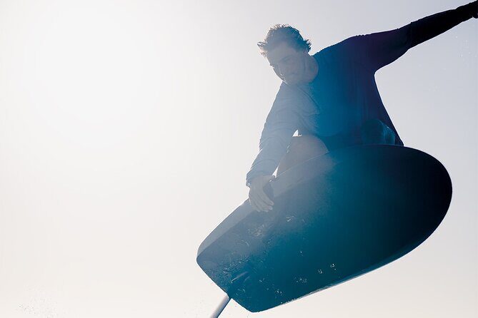 Fliteboard EFoil Lesson - Starting Out: Land-Based Theory and Preparation