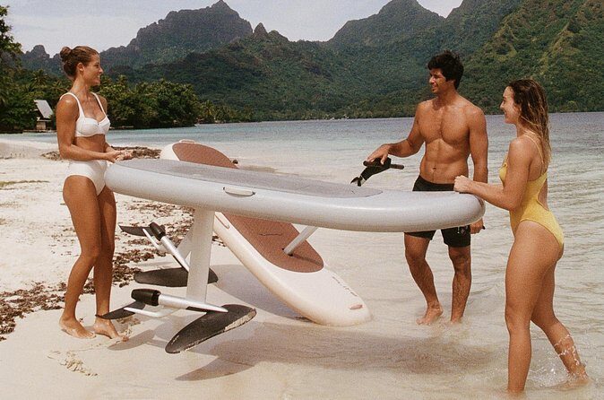 Fliteboard EFoil Lesson - The Instructors: Friendly, Patient, and Professional