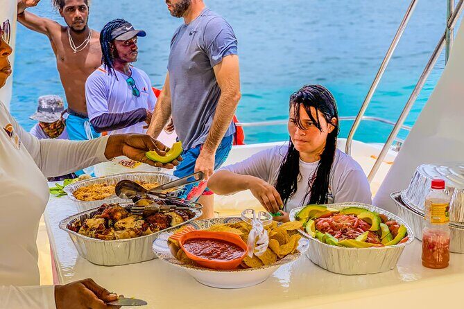 Float & Feast Private Party Cruise with Premium Buffet & Open Bar - Authentic Feedback from Travelers