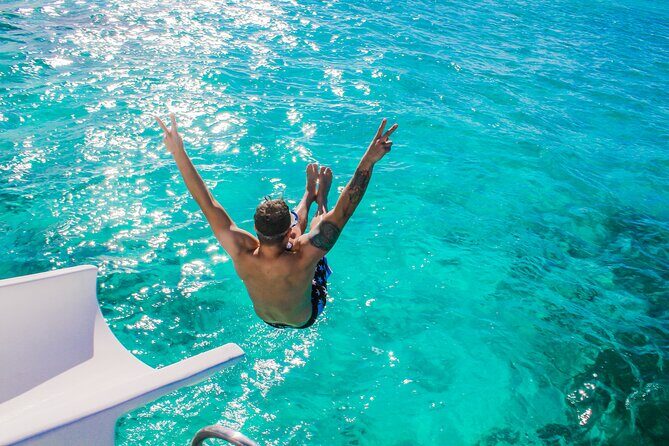 Float & Feast Private Party Cruise with Premium Buffet & Open Bar - FAQ