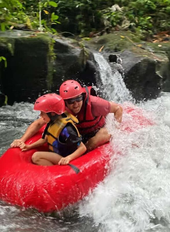 Float & Fun: Bali Wanderlust Whitewater Tubing - Itinerary Breakdown: What You Can Expect