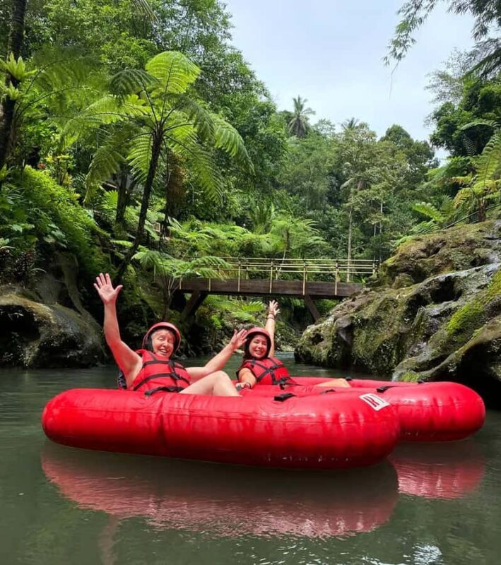 Float & Fun: Bali Wanderlust Whitewater Tubing - Who Should Consider This Tour?