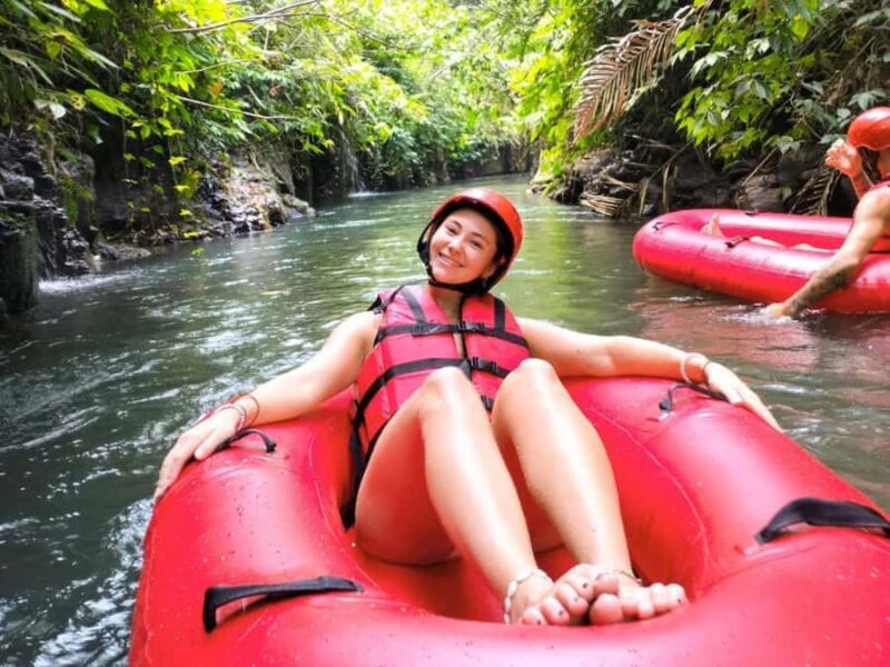 Float & Fun: Bali Wanderlust Whitewater Tubing - Frequently Asked Questions