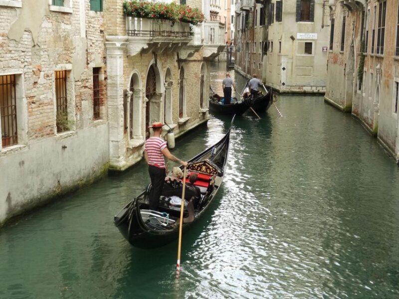Float Privately: Gondola Tour of Peggy Guggenheim - Who Should Consider This Tour?