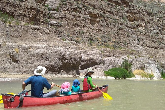 Float the Canyons of the Rio Grande - An Overview of the Tour Experience