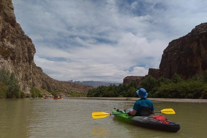 Float the Canyons of the Rio Grande - The Experience for Different Travelers