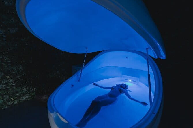 Float therapy in the heart of Patong Experience - What This Float Therapy Experience Offers