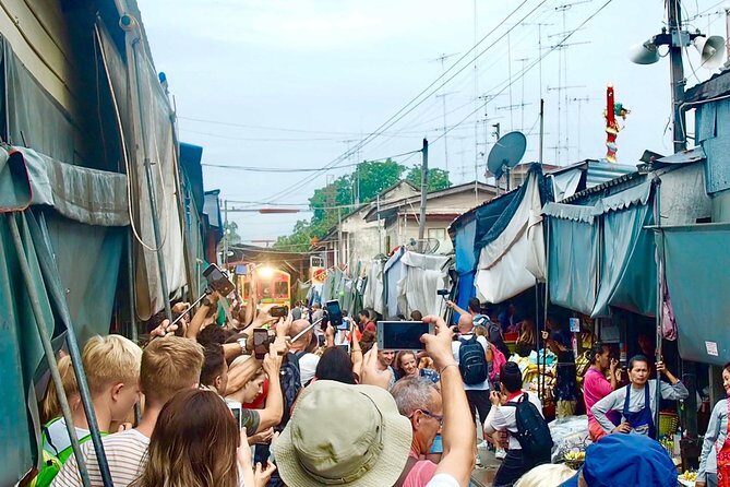 Floating and Railway Market (Optional Waterfall): Private Tour - Final Thoughts