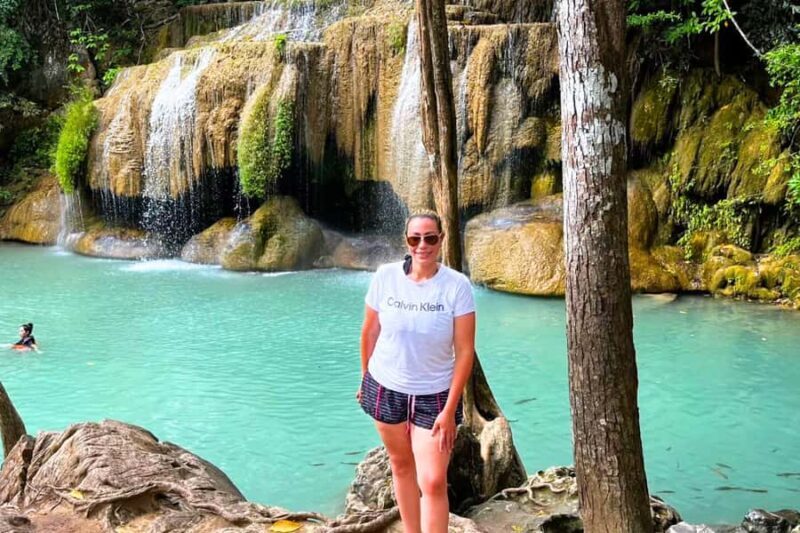 Floating and Railway Market with Waterfall Option: Private - Key Points