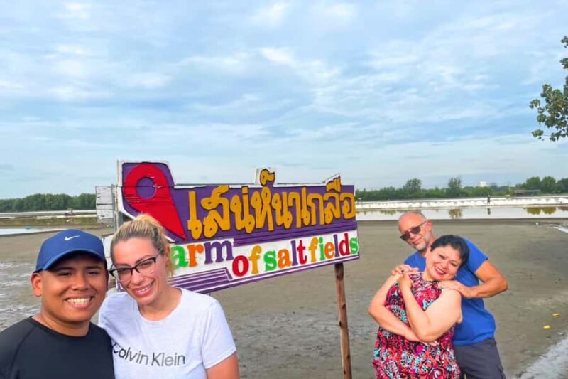 Floating and Railway Market with Waterfall Option: Private - An In-Depth Look at the Tour Experience