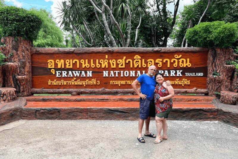 Floating and Railway Market with Waterfall Option: Private - FAQs