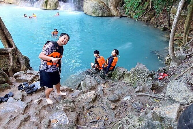 Floating and Railway Markets and Erawan Waterfall (Group Tour) - An Honest Look at Thailand’s Hidden Highlights: Floating Markets, Erawan Waterfall, and More