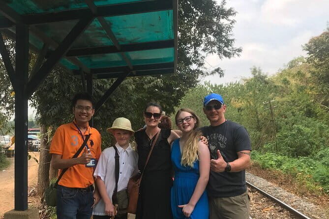 Floating and Railway Markets and Erawan Waterfall (Group Tour) - Final Thoughts