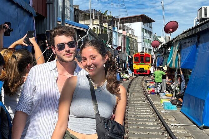 Floating and Railway Markets Private Tour - A Deeper Look at the Tour Experience