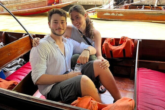 Floating and Railway Markets Private Tour - Final Thoughts