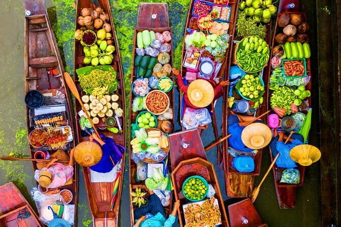 Floating and Railway Markets Private Tour - FAQs