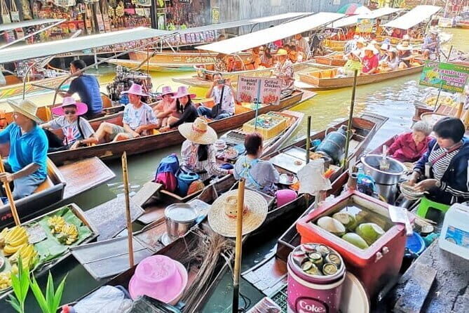 Floating and Train Market Experience from Bangkok - Introducing the Tour: What It Is and Why It Could Work for You