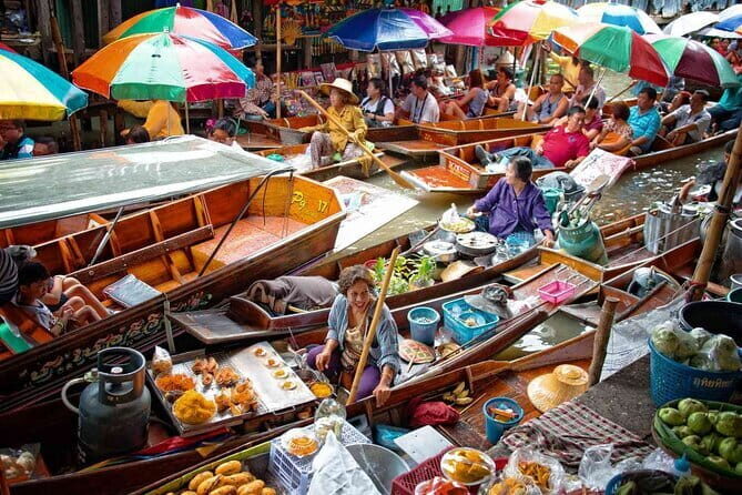 Floating and Train Market Experience from Bangkok - Authenticity and Value: What You’re Really Getting