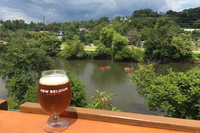 Floating Bar Crawl Tour - The Itinerary: A Balance of Nature and Beer