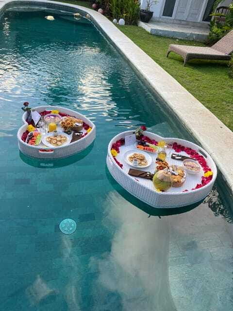 Floating Breakfast Delivery in Bali: International Breakfast - Final Thoughts
