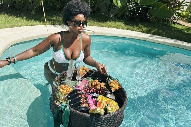 Floating Brunch Experience in Tulum - Key Points