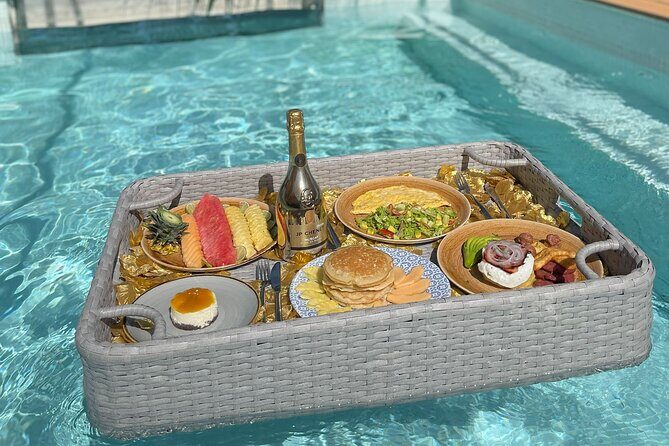 Floating Brunch in Punta Cana with Private Chef and Infinity Pool - Who Is This Experience Best For?