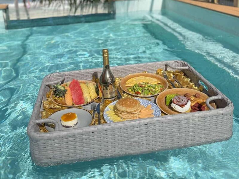 Floating Brunch With Ocean View Punta Cana - An Introduction to the Floating Brunch Experience