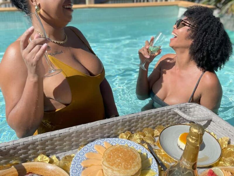 Floating Brunch With Ocean View Punta Cana - A Closer Look at the Value