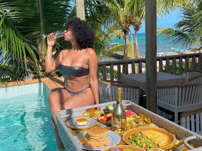 Floating Brunch With Ocean View Punta Cana - The Sum Up: Is It Worth It?