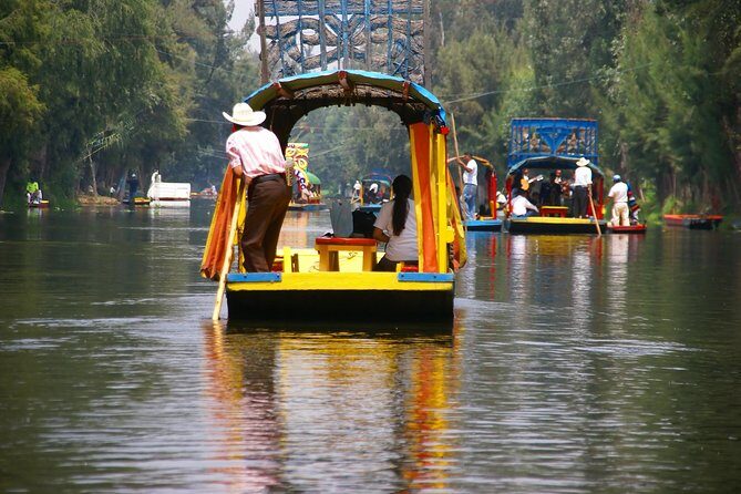 Floating Flower Gardens Of Xochimilco with a Local: Private & Personalized - The Experience: What Travelers Say