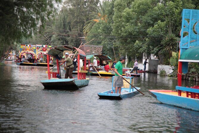 Floating Flower Gardens Of Xochimilco with a Local: Private & Personalized - Is It Worth the Price?