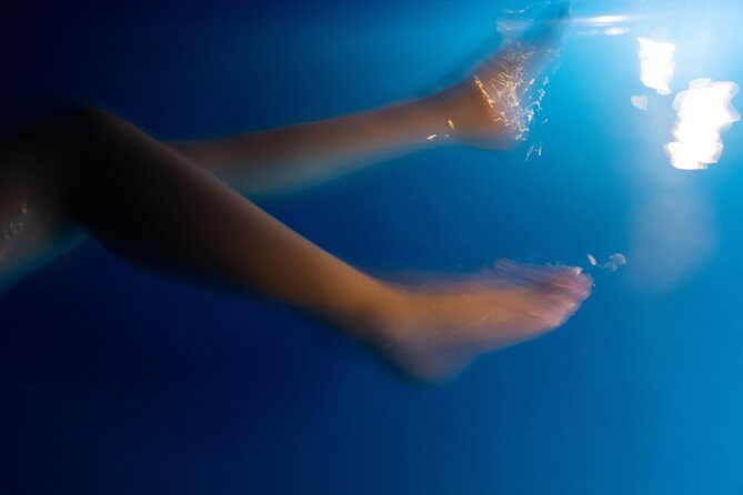 Floating in the clouds - The Sum Up
