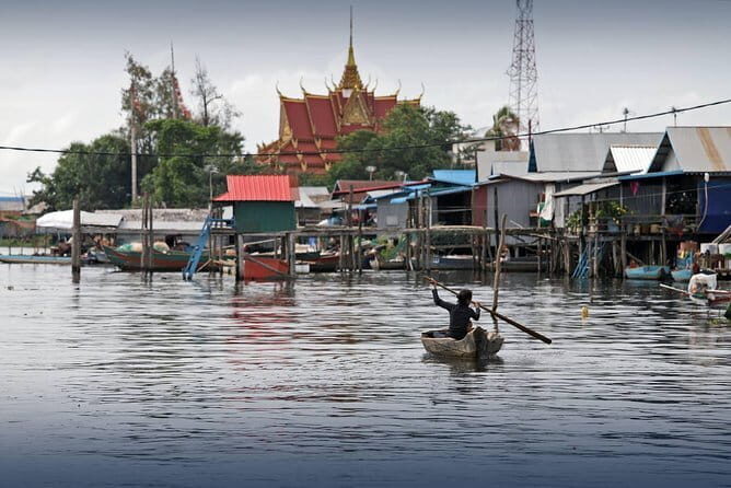 Floating Kompong Pluk Car+Tour Guide + Boat ticket ( Shear Tour ) - The Sum Up: Who Is This Tour For?