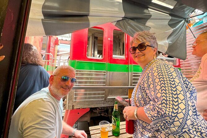 Floating Market and Railway Market Private Tour VIP Transport - FAQ