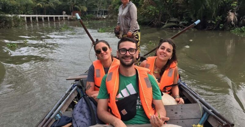 floating market boat trip everyday - An In-Depth Look at the Mekong Delta Boat Trip