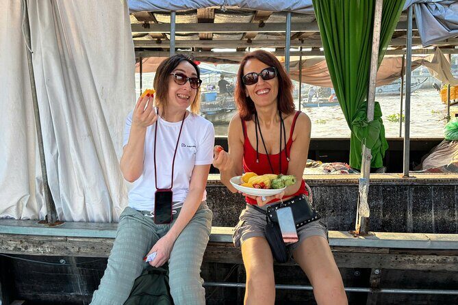 Floating Market, Cacao Farm and Mekong' Tour from Can Tho - Authentic Mekong Experience: Floating Market, Cacao Farm, and River Cruising from Can Tho