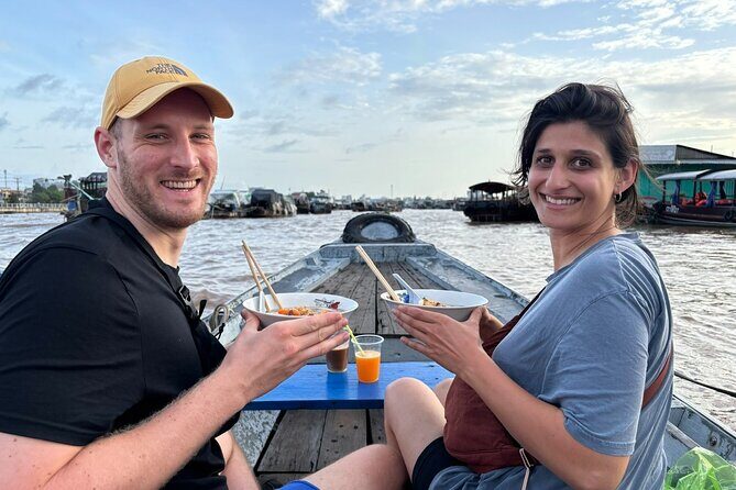 Floating Market, Cacao Farm and Mekong' Tour from Can Tho - What Makes This Tour Stand Out?