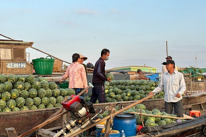 Floating Market, Cacao Farm and Mekong' Tour from Can Tho - Practical Considerations