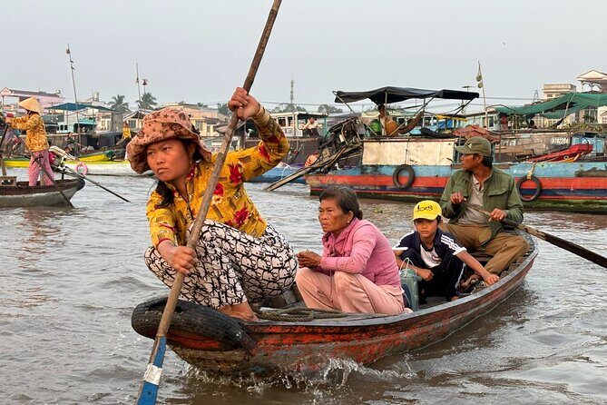 Floating Market, Cacao Farm and Mekong' Tour from Can Tho - Who Should Book This Tour?