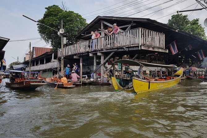 Floating Market Damnoen Saduak and Meklong Railway Market: Half Day Tour - Final Thoughts: Who Should Consider This Tour?