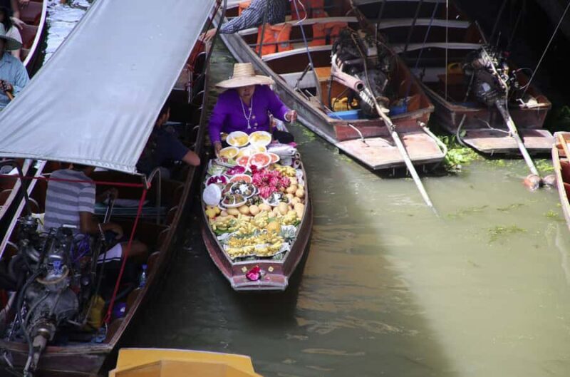 Floating Market Full-Day Bicycle Tour from Bangkok - A Deep Dive into the Experience