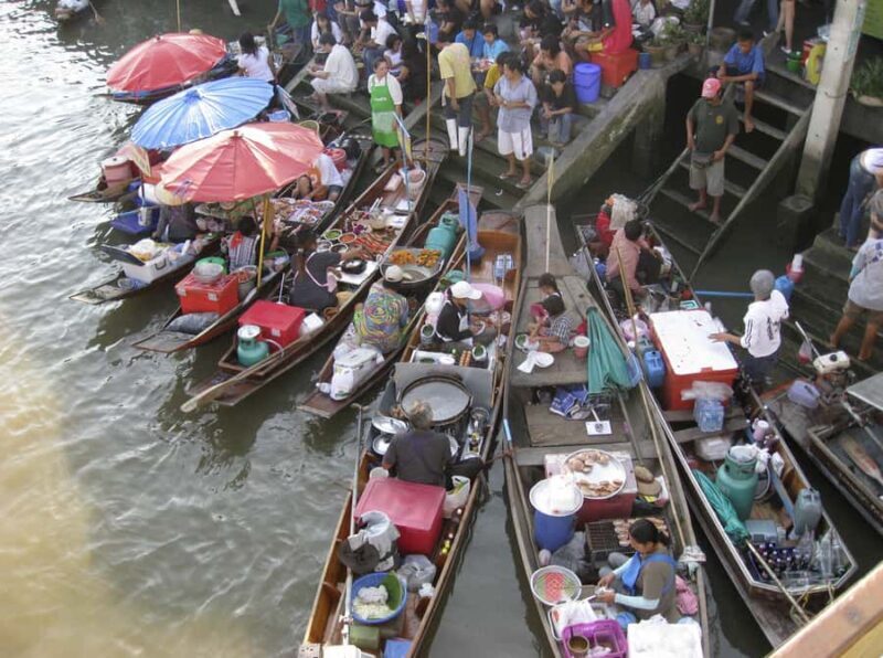 Floating Market Full-Day Bicycle Tour from Bangkok - Who Would Enjoy This Tour?