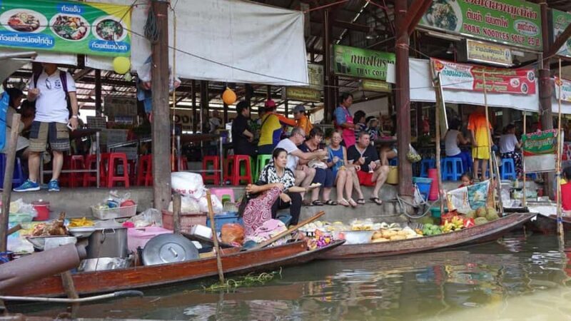 Floating Market on Paddle Boat & Dragon Temple Private Tour - The Sum Up: Is It Worth It?