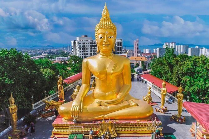 Floating Market & Pattaya City Landmarks Tour (SHA Plus) - What Reviewers Love and What Could Be Better