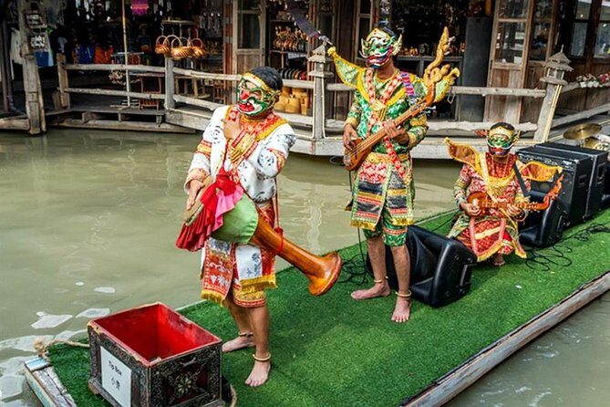 Floating Market & Pattaya City Landmarks Tour (SHA Plus) - Who Should Consider This Tour?